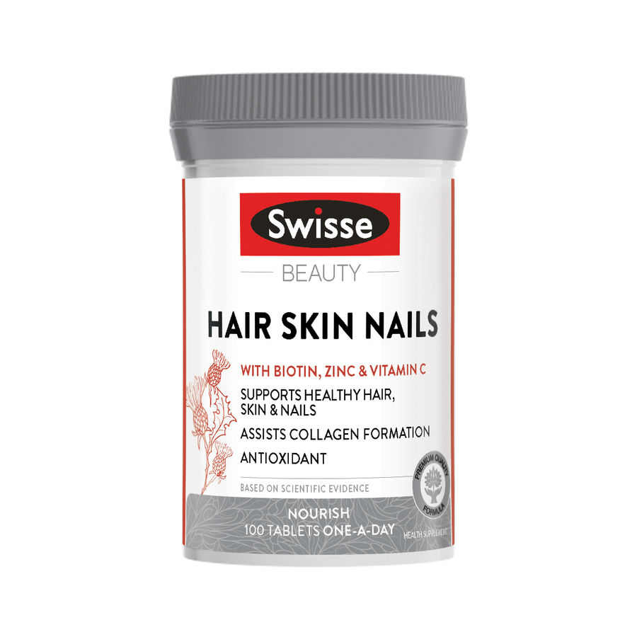 Swisse 5週年感謝祭